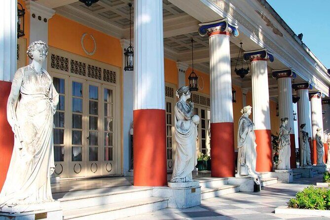 Corfu Panoramic Island Tour by coach, full day tour - FAQ: Your Common Questions Answered