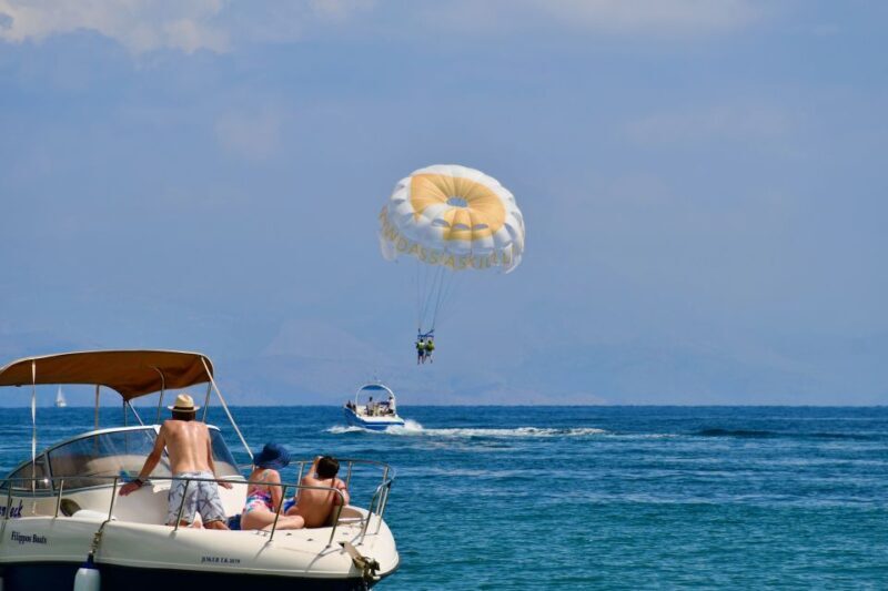 Corfu: Parasailing Adventure Near Corfu Town - Value and Practical Considerations
