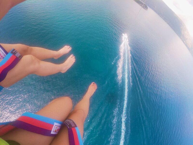 Corfu: Parasailing Adventure Near Corfu Town - Who Would Love This Tour?