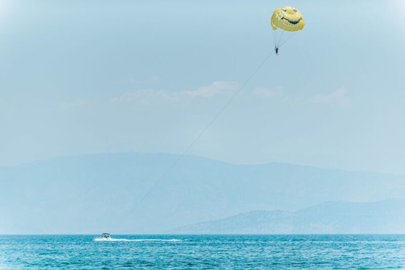 Corfu: Parasailing Adventure Near Corfu Town - FAQ