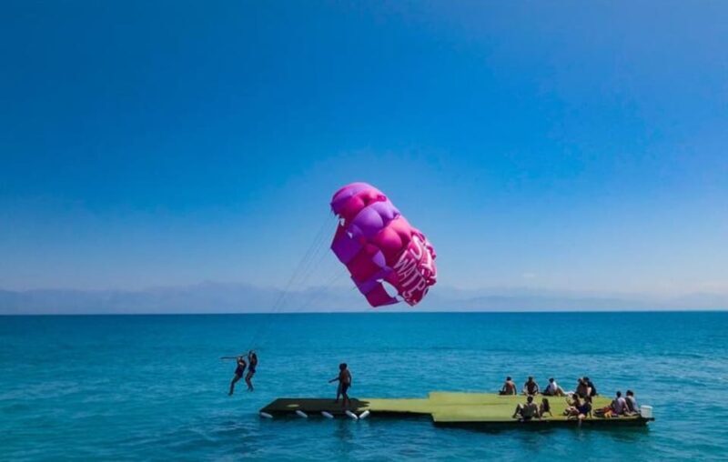 Corfu: Parasailing Experience for 2 in Sidari - Authentic Insights from Reviewers
