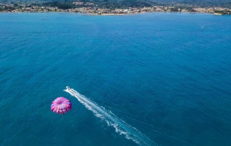 Corfu: Parasailing Experience for 2 in Sidari - Who Might Want to Consider Alternatives?