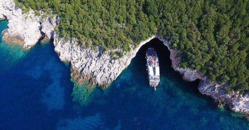 Corfu: Parga, Sivota and Blue Lagoon Full-Day Boat Cruise - Corfu: Parga, Sivota, and Blue Lagoon Full-Day Boat Cruise – An Authentic Greek Coastal Adventure