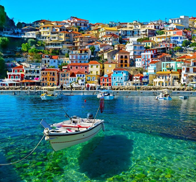 Corfu: Parga, Sivota and Blue Lagoon Full-Day Boat Cruise - Who Would Love This Experience?