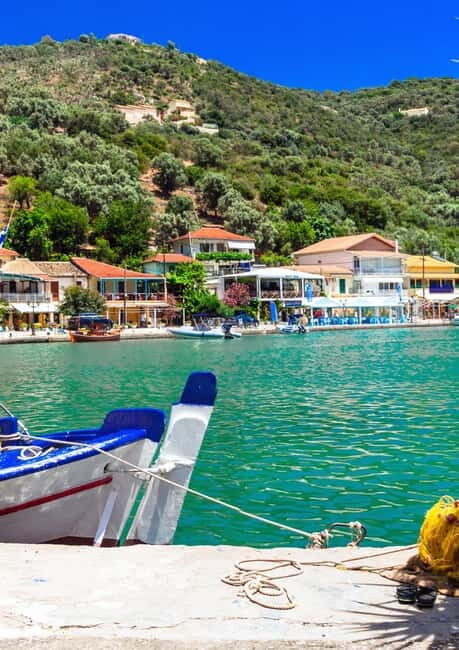 Corfu: Parga Village, Sivota Islands, and Blue Lagoon Cruise - A Deep Dive Into the Experience