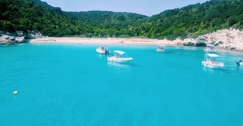 Corfu: Paxos Island Full-Day Cruise with Blue Caves - An Overview of the Experience