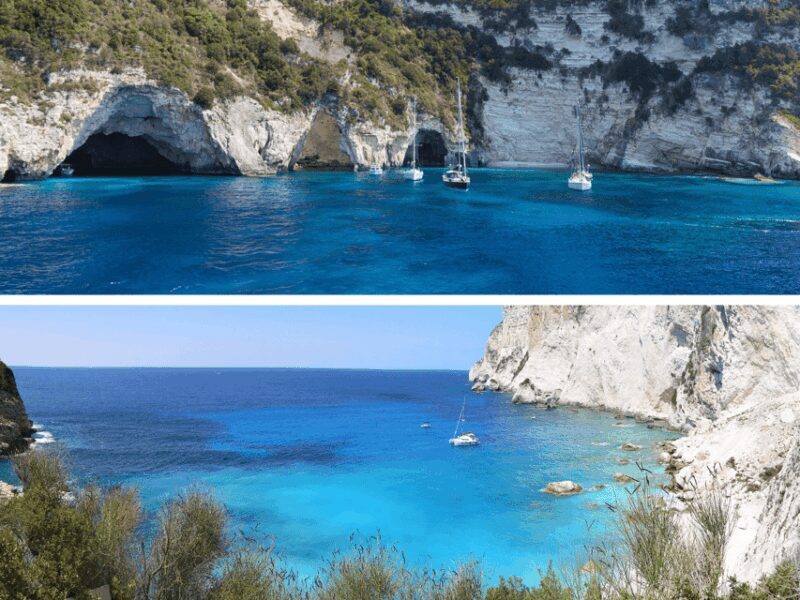 Corfu: Paxos Island Full-Day Cruise with Blue Caves - The Review from Travelers