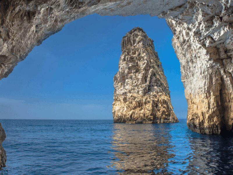 Corfu: Paxos Island Full-Day Cruise with Blue Caves - FAQ
