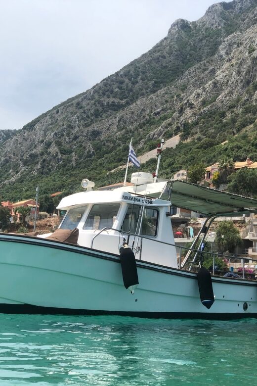 Corfu: Private Boat Tour - An In-Depth Look at the Corfu Private Boat Tour Experience