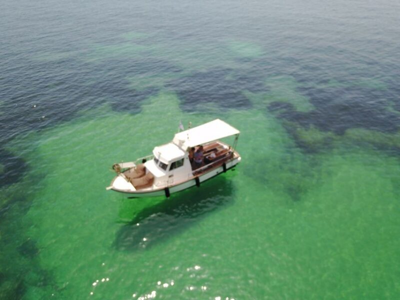 Corfu: Private Boat Tour - What’s Included in the Price?