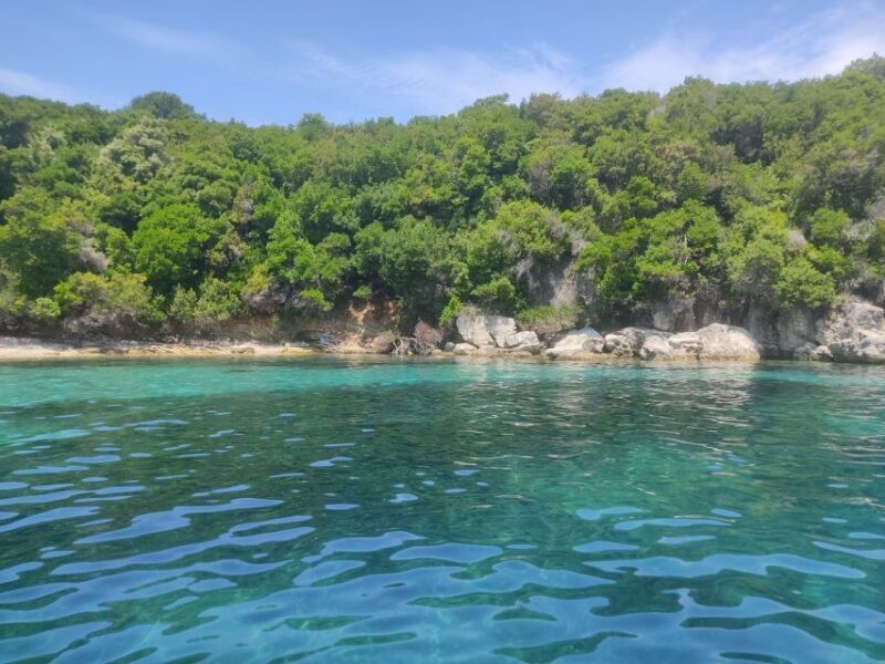 Corfu: Private Boat Tour - Practical Tips for a Smooth Trip