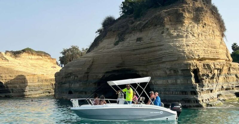 Corfu: Private Boat Trip with Skipper - Practical Details and Value