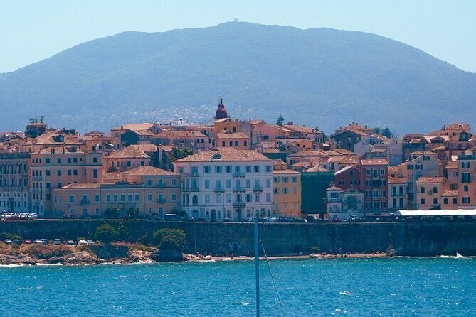 Corfu Private Day Tour - Key Points