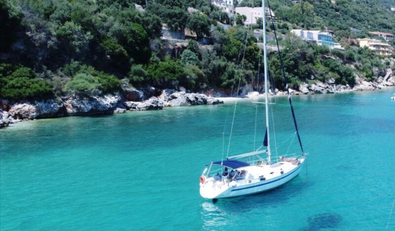 Corfu: Private Sailing Yacht Cruise - Key Points