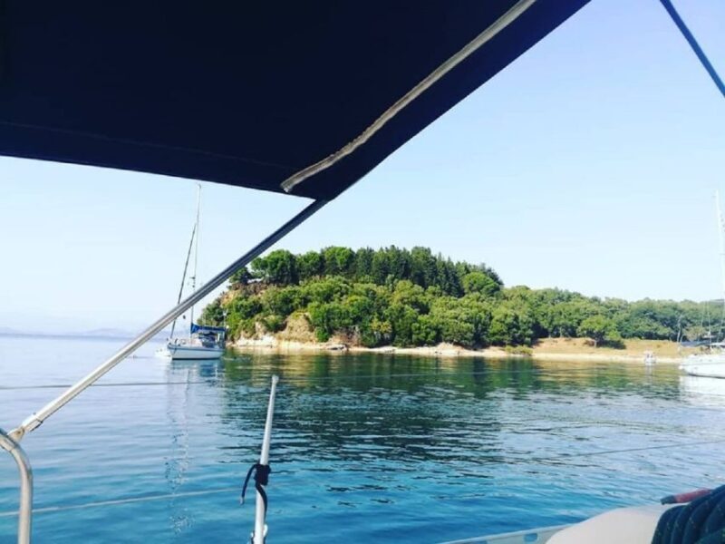 Corfu: Private Sailing Yacht Cruise - Setting the Scene: What the Tour Looks Like