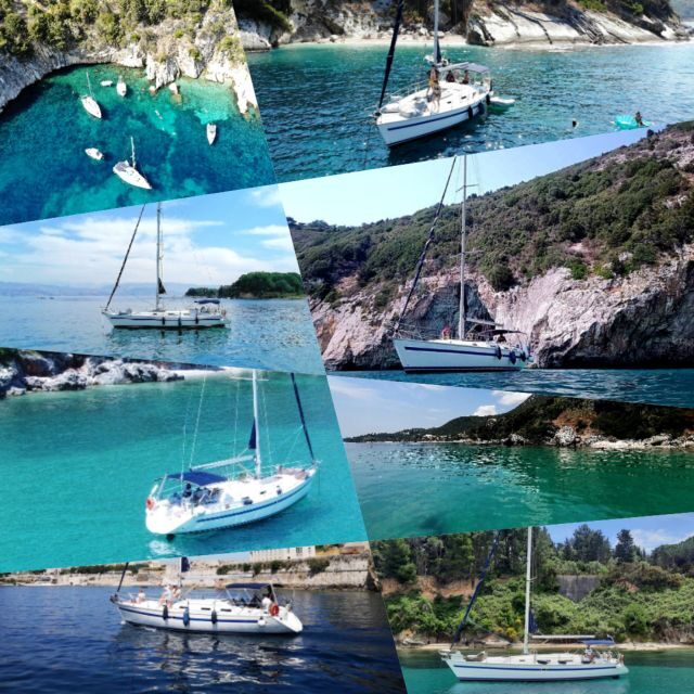 Corfu: Private Sailing Yacht Cruise - Authentic Experiences from Guest Reviews