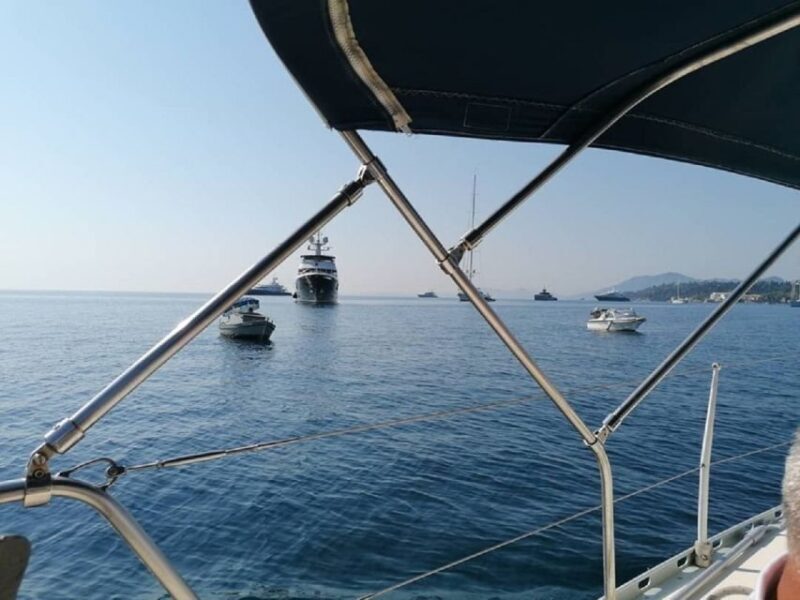 Corfu: Private Sailing Yacht Cruise - Who Should Book This Tour?