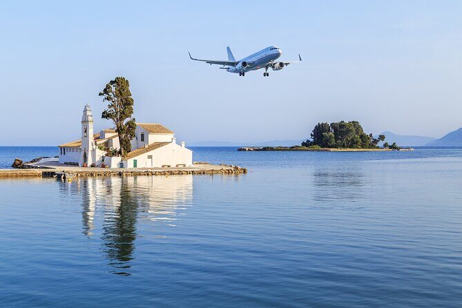 Corfu Private Transfer from or to Airport and Port - An Overview of the Service