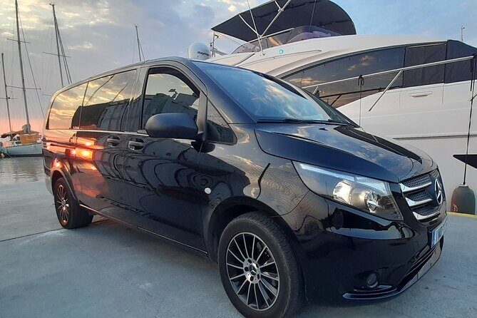 Corfu Private Transfer from or to Airport and Port - Authentic Traveler Experiences