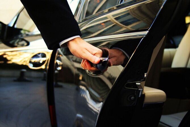 Corfu Private Transfer from or to Airport and Port - The Experience in Practice