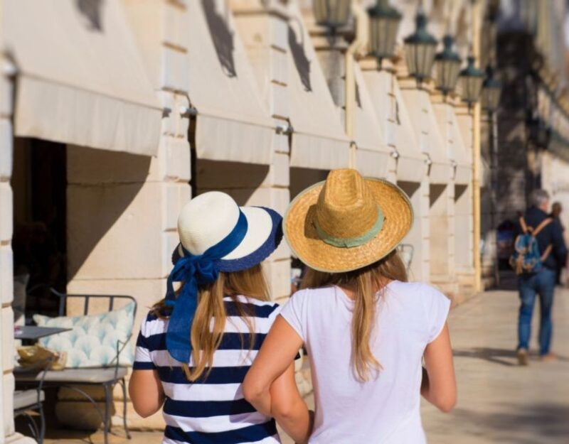 Corfu: Shared Group or Private Food Walking Tour - Corfu: Shared Group or Private Food Walking Tour – A Delicious Way to Explore