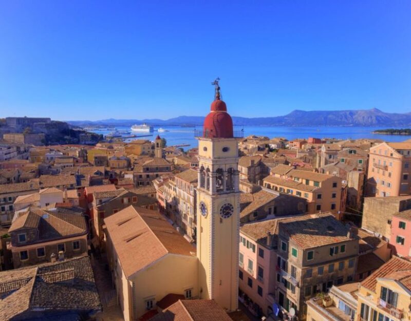 Corfu: Shared Group or Private Food Walking Tour - The Practicalities: What You Need to Know