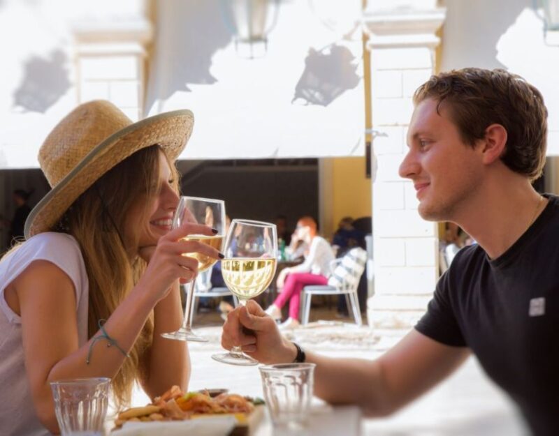 Corfu: Shared Group or Private Food Walking Tour - Authenticity and Guide Insights