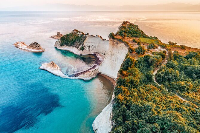 Corfu Shore Excursion : Paleokastritsa, Corfu Town & Beach Break - What We Love About This Tour