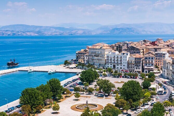 Corfu Shore Excursion : Paleokastritsa, Corfu Town & Beach Break - Is This Tour Worth It?