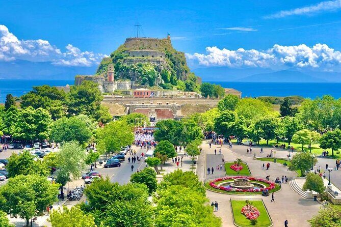 Corfu Shore Excursion : Paleokastritsa, Corfu Town & Beach Break - Who Might Want to Skip It?