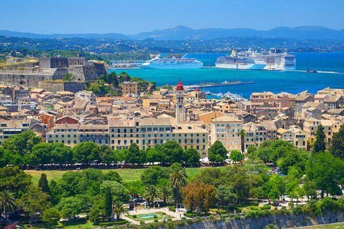 Corfu Shore Excursion with Beach Retreat or Boat Cave Exploration - The Itinerary Breakdown: What You’ll Actually Experience