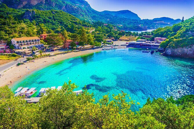 Corfu Shore Excursion with Beach Retreat or Boat Cave Exploration - Authentic Experiences and Traveler Feedback