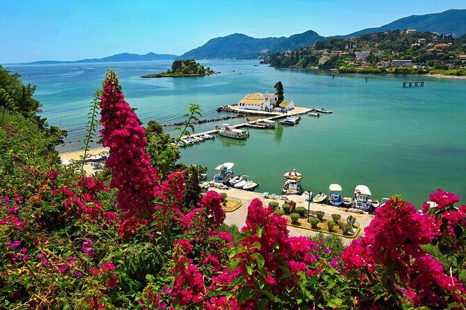 Corfu Shore Excursion with Beach Retreat or Boat Cave Exploration - FAQ