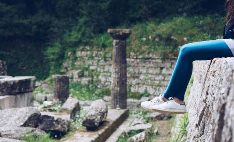 Corfu: Shore & Shared Tour Achilleion, Mon Repos, Old Town - Key Points