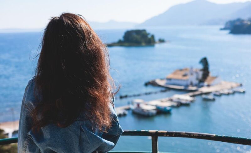 Corfu: Shore & Shared Tour Achilleion, Mon Repos, Old Town - What’s Included & What’s Not