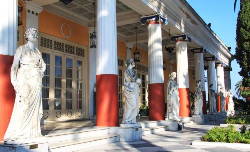 Corfu: Shore & Shared Tour Achilleion, Mon Repos, Old Town - Pricing & Value