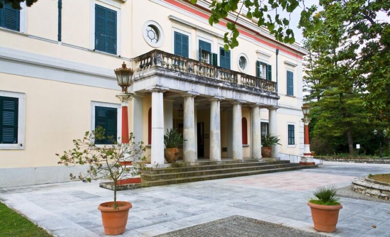 Corfu: Shore & Shared Tour Achilleion, Mon Repos, Old Town - Authentic Insights from Reviewers