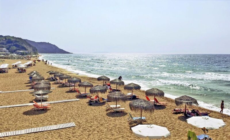 Corfu: Shore & Shared Tour Achilleion, Mon Repos, Old Town - The Sum Up