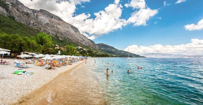 Corfu: Shore & Shared Tour  Kassiopi & Canal dAmour - The Itinerary Breakdown: What You Can Expect