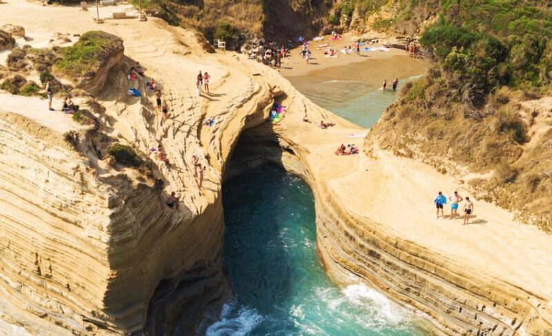 Corfu: Shore & Shared Tour  Kassiopi & Canal dAmour - Weather & Season Considerations