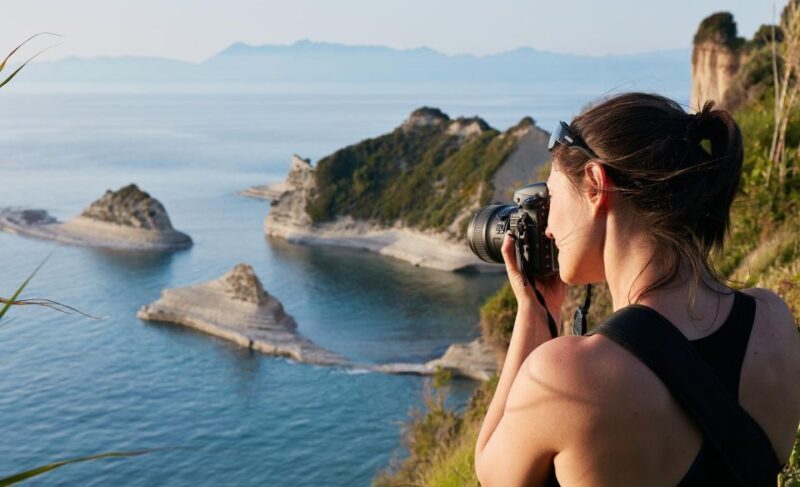 Corfu: Shore & Shared Tour  Kassiopi & Canal dAmour - FAQ