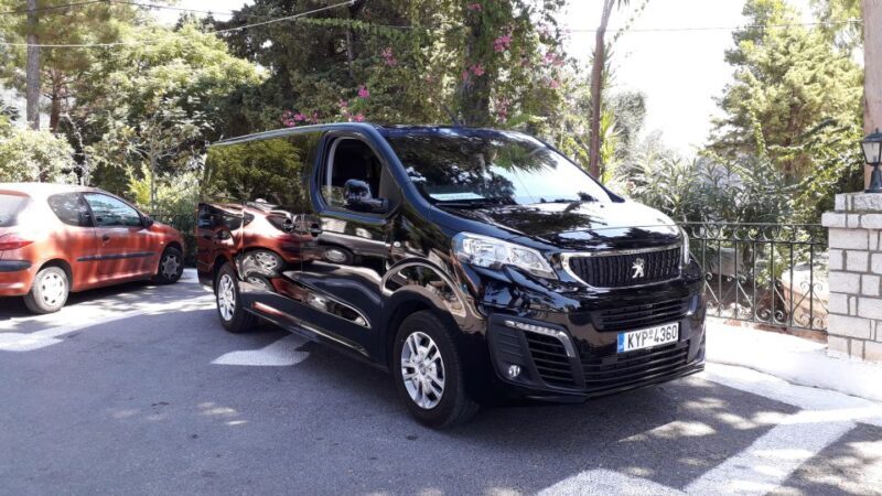 Corfu: Sightseeing tour in Corfu, small group - Kanoni: Iconic Views and Photo Opportunities