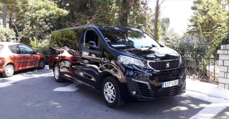 Corfu: Sightseeing tour in Corfu, small group - Drive Through Corfu Town