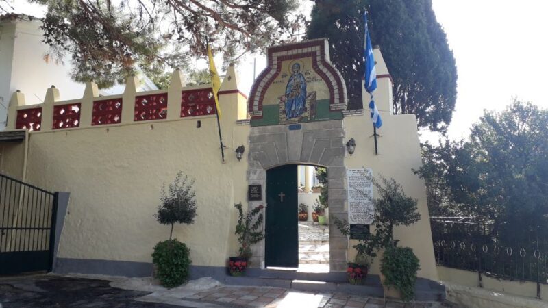 Corfu: Sightseeing tour in Corfu, small group - Lakones and Bella Vista