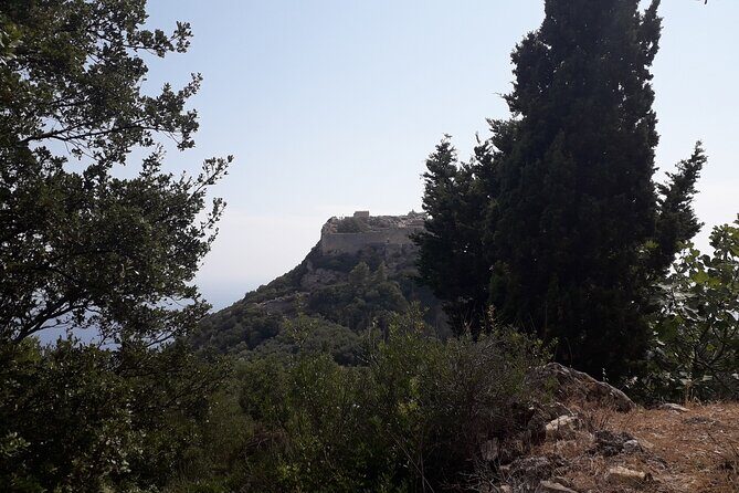 Corfu sightseeing tour, small group tour by minivan - What’s Included and What’s Not?