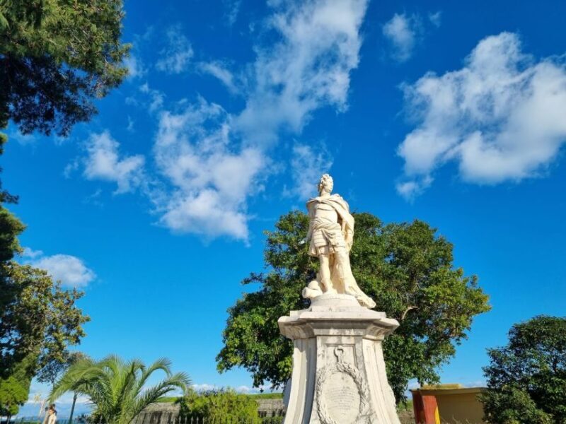 Corfu: Small Group City Walking Tour - Key Points