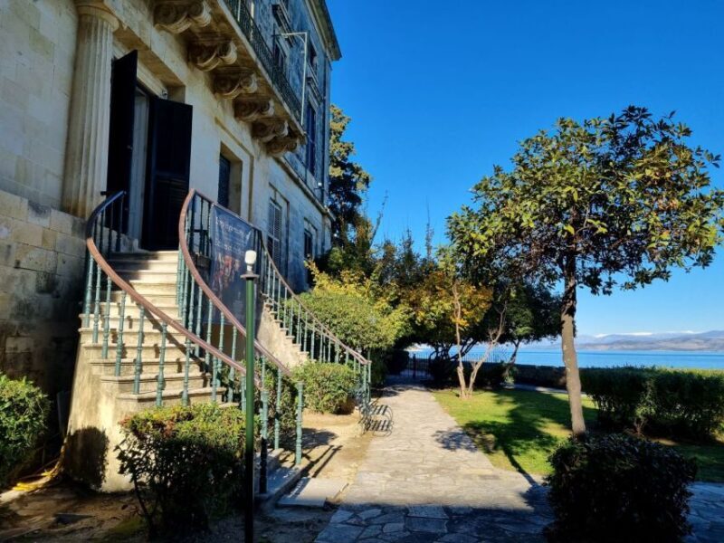 Corfu: Small Group City Walking Tour - Authentic Experiences and Insider Tips