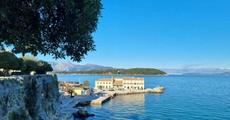 Corfu: Small Group City Walking Tour - The Value of This Tour