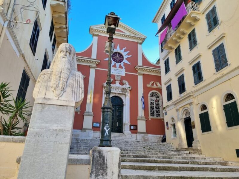 Corfu: Small Group City Walking Tour - Final Thoughts