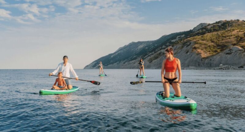Corfu: Stand Up Paddle Board in Sidari - Final thoughts